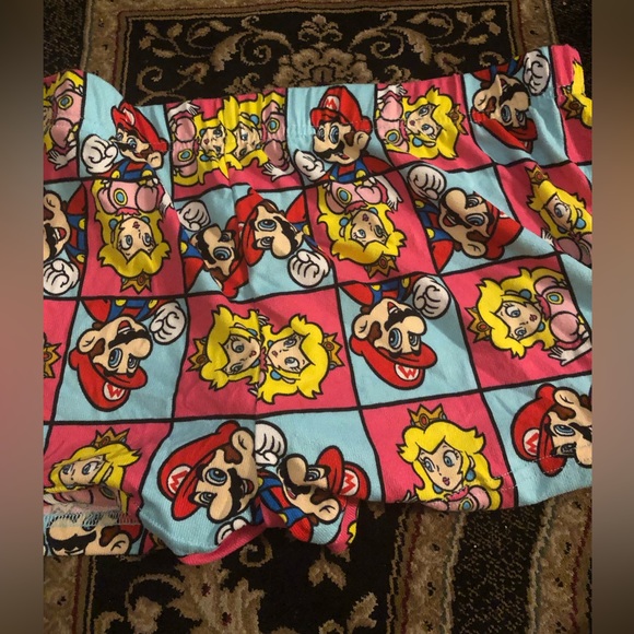Nintendo | Shorts | Super Mario Shorts | Poshmark